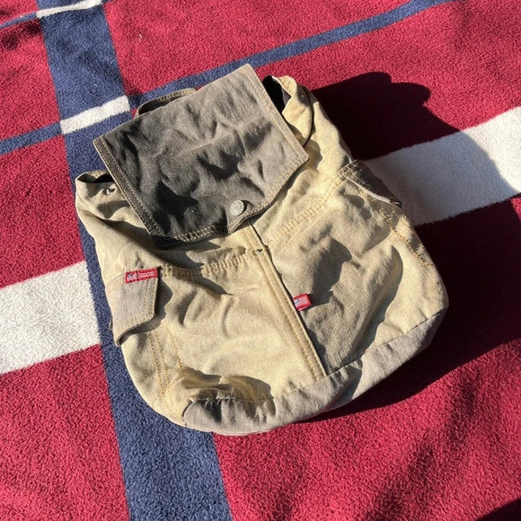 Polo Ralph Lauren | Bags | Rare Vintage Polo Ralph Lauren Acid Washed ...